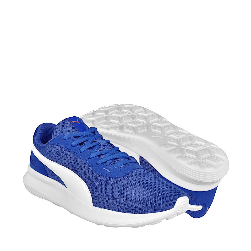 pappomania.com : Tenis correr para dama puma st active 36906911 textil azul