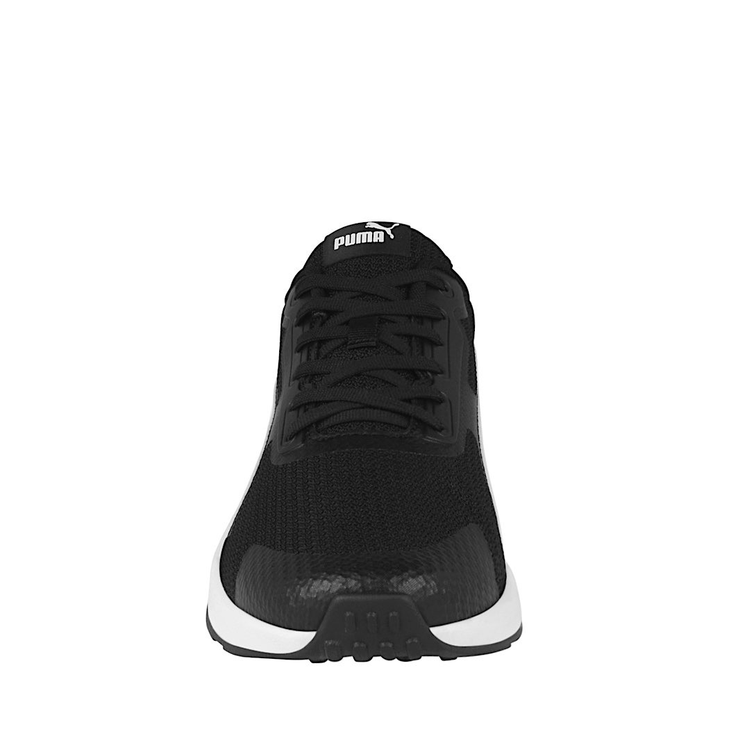 pappomania.com : Tenis caballero puma taper training 37301803 textil negro