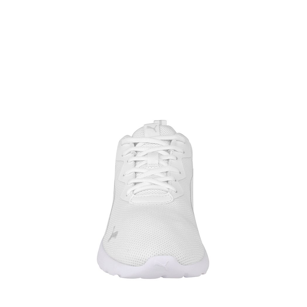 pappomania.com : Tenis running joven puma 38738605 textil blanco