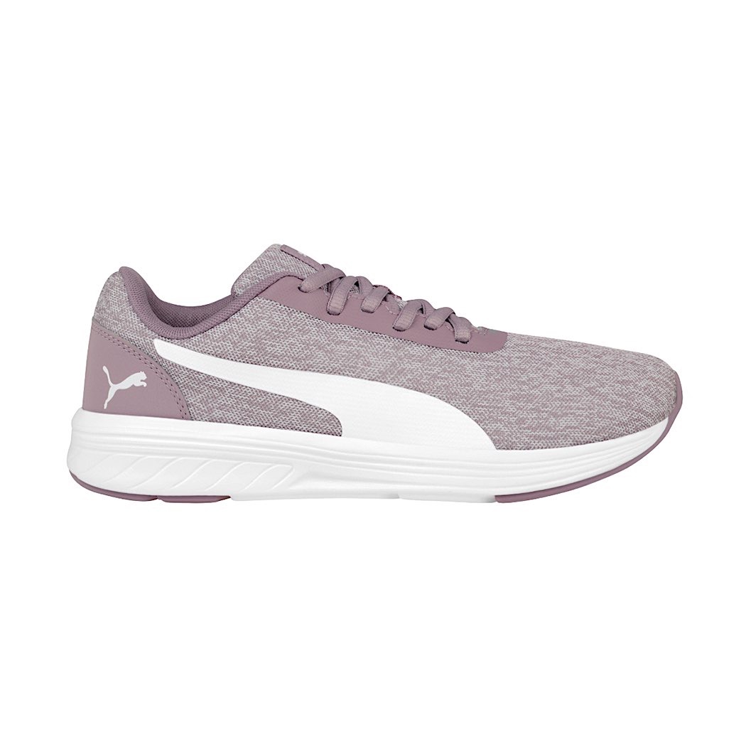 pappomania.com : Tenis dama puma solar runner 37667208 textil morado