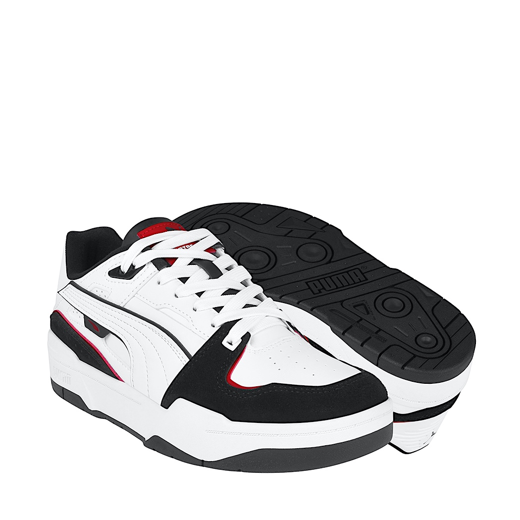 pappomania.com : Tenis joven puma slipstream 39433701 simi bco 20-25