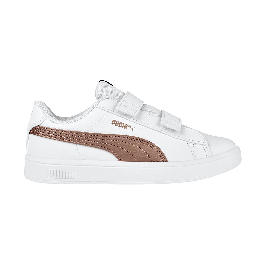 pappomania.com : Tenis niña puma rickie classic 39425304 simi bco 17-21