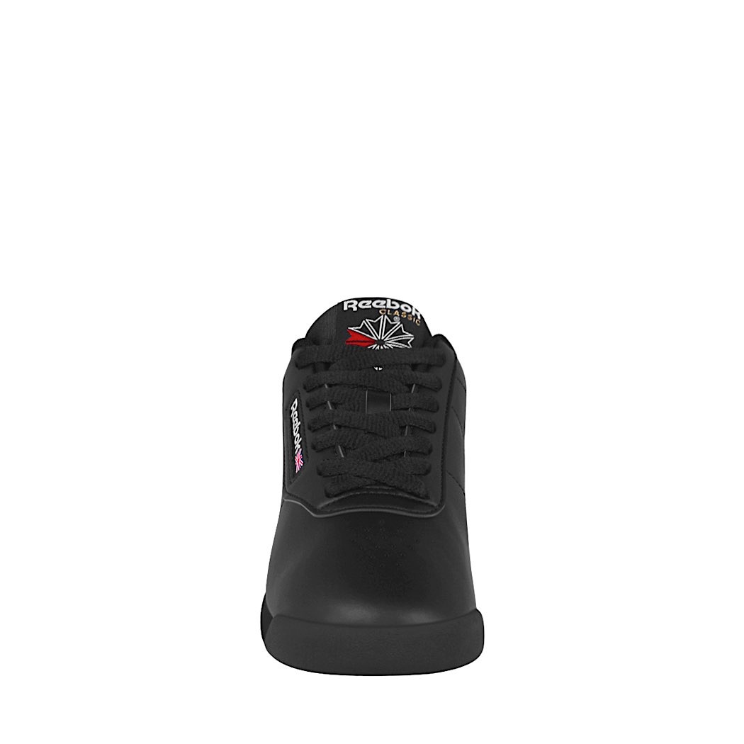 pappomania.com : Tenis dama reebok 100000120-7344 simipiel negro