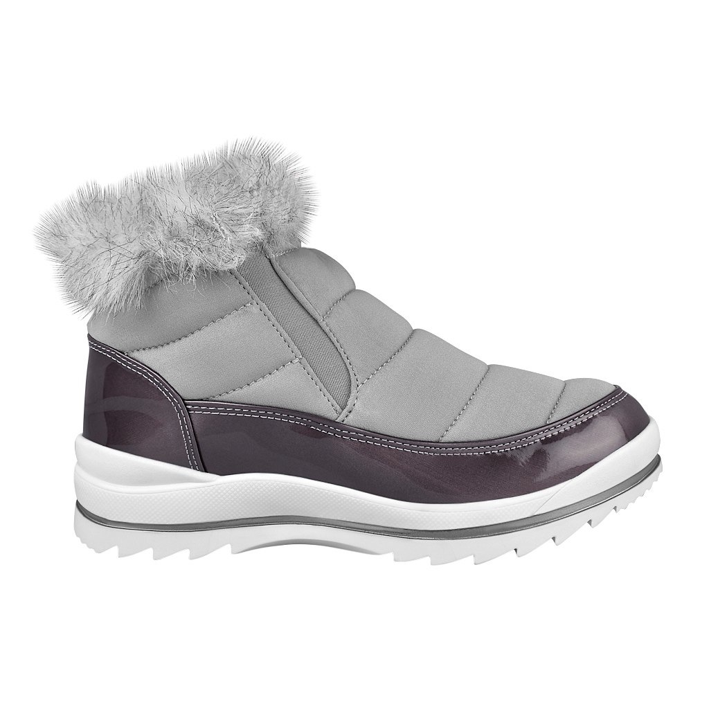 pappomania.com : Botas de invierno para dama stylo 8503 gris