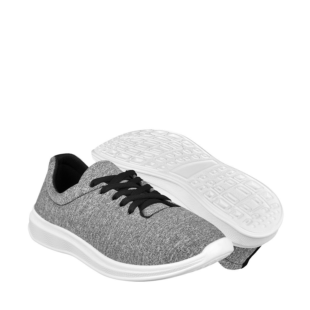 pappomania.com : Tenis casuales para dama stylo 310 gris