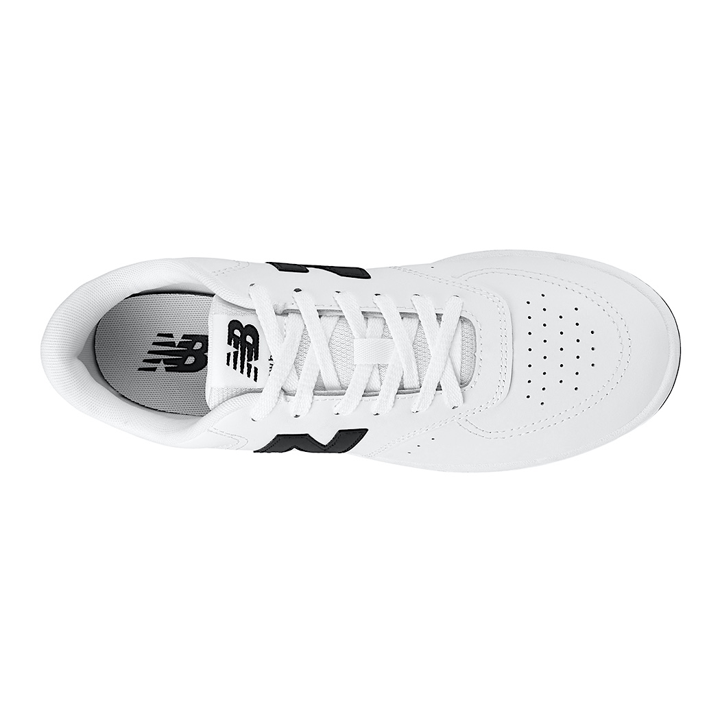 pappomania.com : Tenis caballero new balance bb80bnn piel blanco