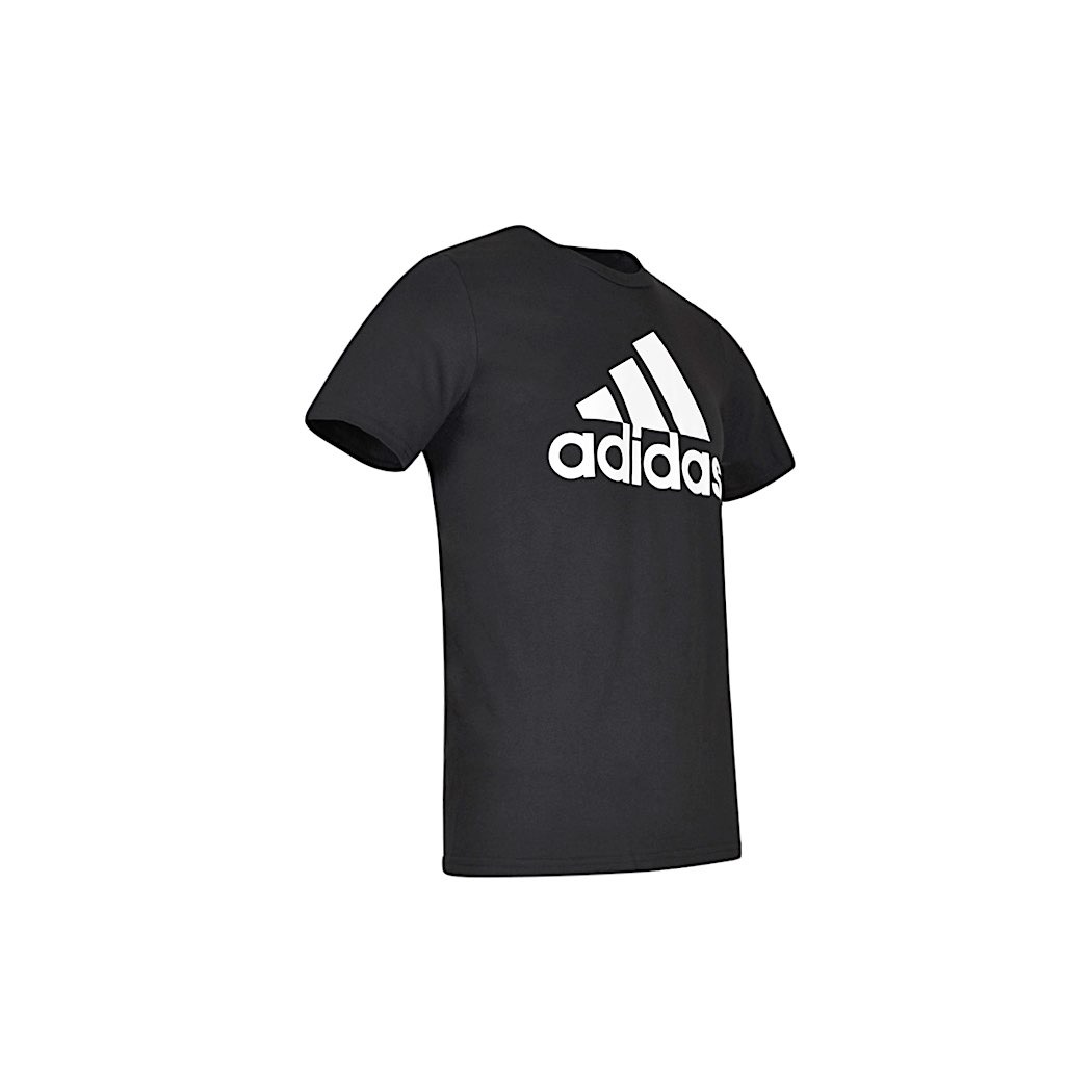 pappomania.com : T-shirt entrenamiento caballero adidas im9310 textil negro