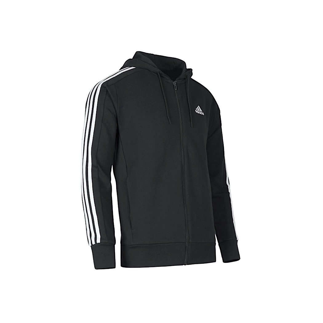 pappomania.com : Sudadera caballero adidas ic0433 textil negro