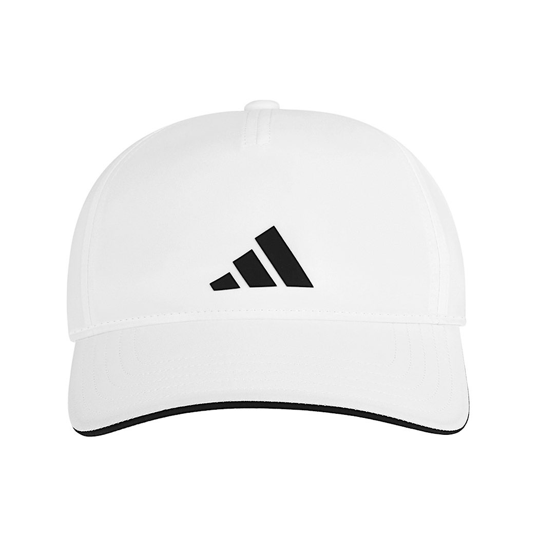 pappomania.com : Gorra unisex adidas ht2031 textil blanco